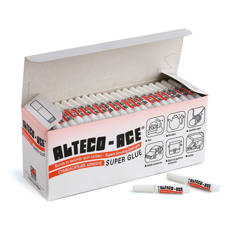 Super Glue – Alteco Chemical Pte Ltd